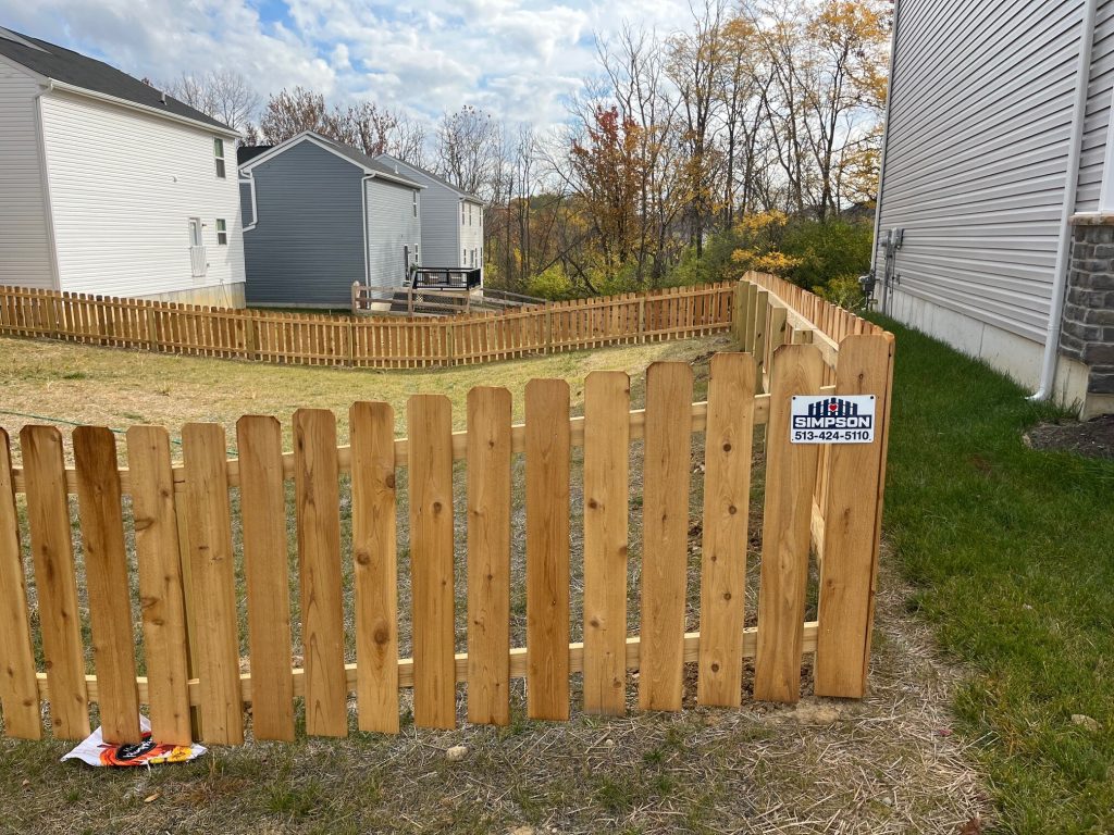 6 Common Types of Residential Fences - Local Fencing & Gates