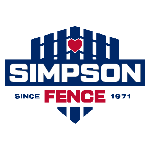 Simpson Fence Service Areas | Residential & Commercial Fencing