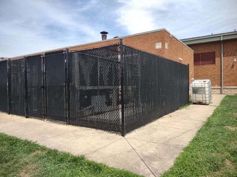 Springboro Residential & Commercial Fencing | Simpson Fence