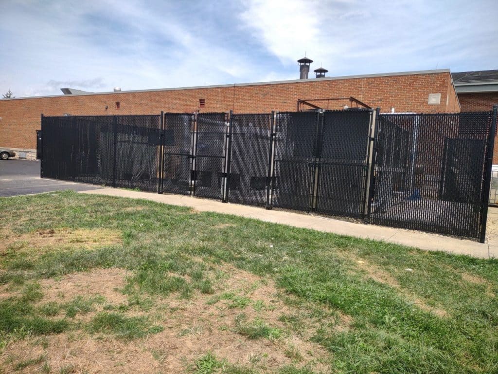 Centerville Residential & Commercial Fencing | Simpson Fence