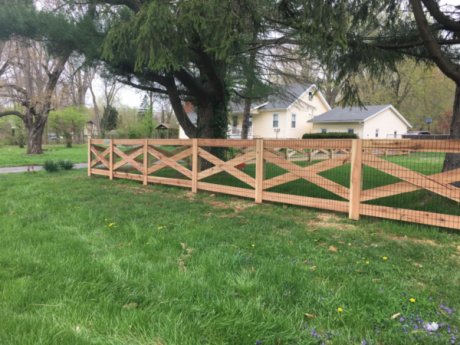 Kentucky Board Fence - Middletown OH | Simpson Fence