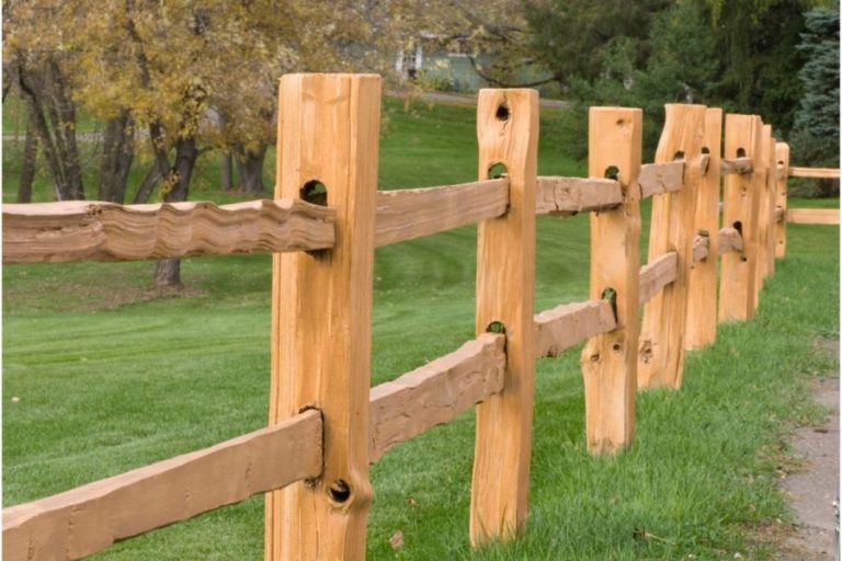 Split Rail Fences | Installation in Ohio | Simpson Fence