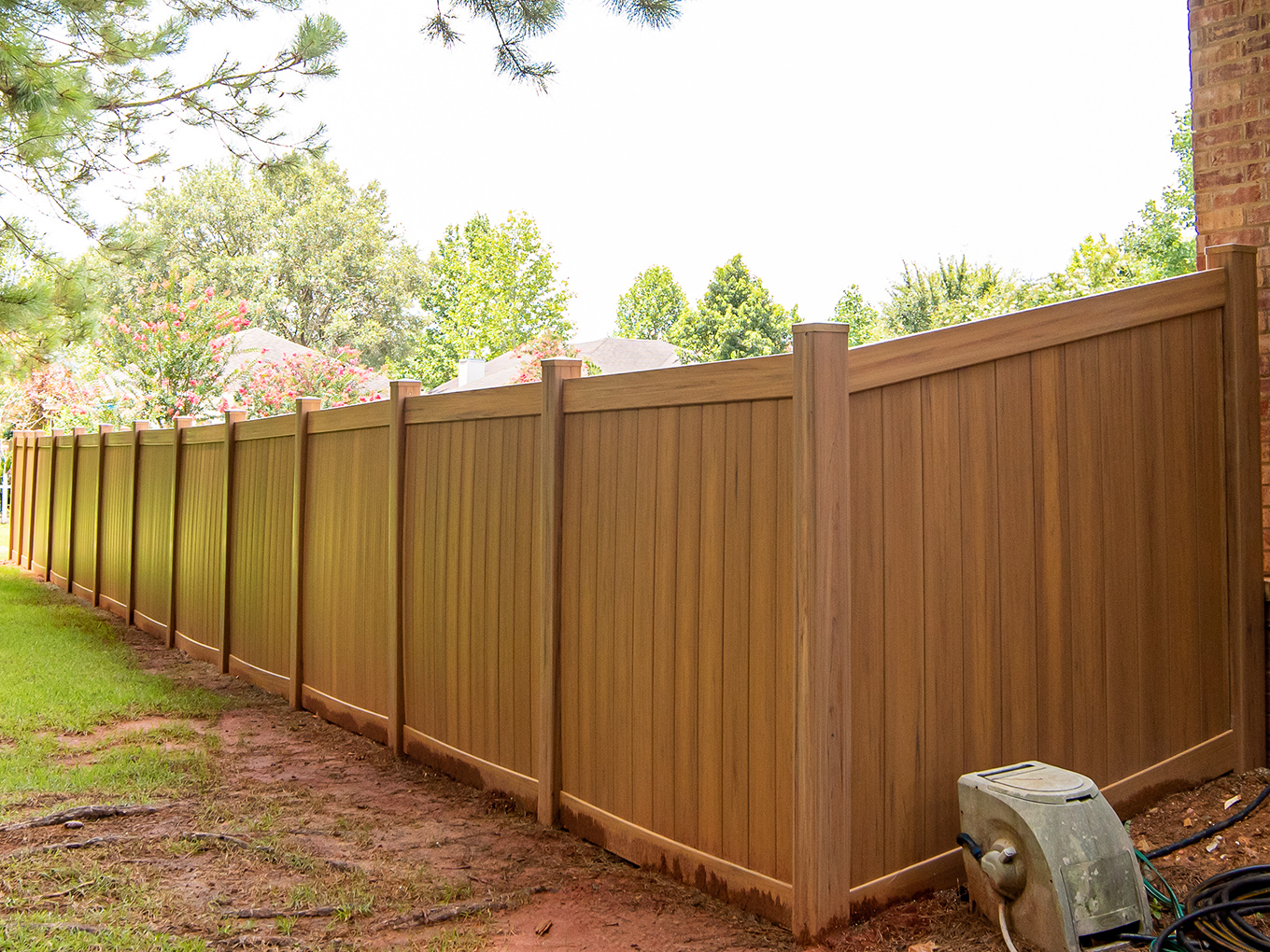 6 Common Types of Residential Fences - Simpson Fence